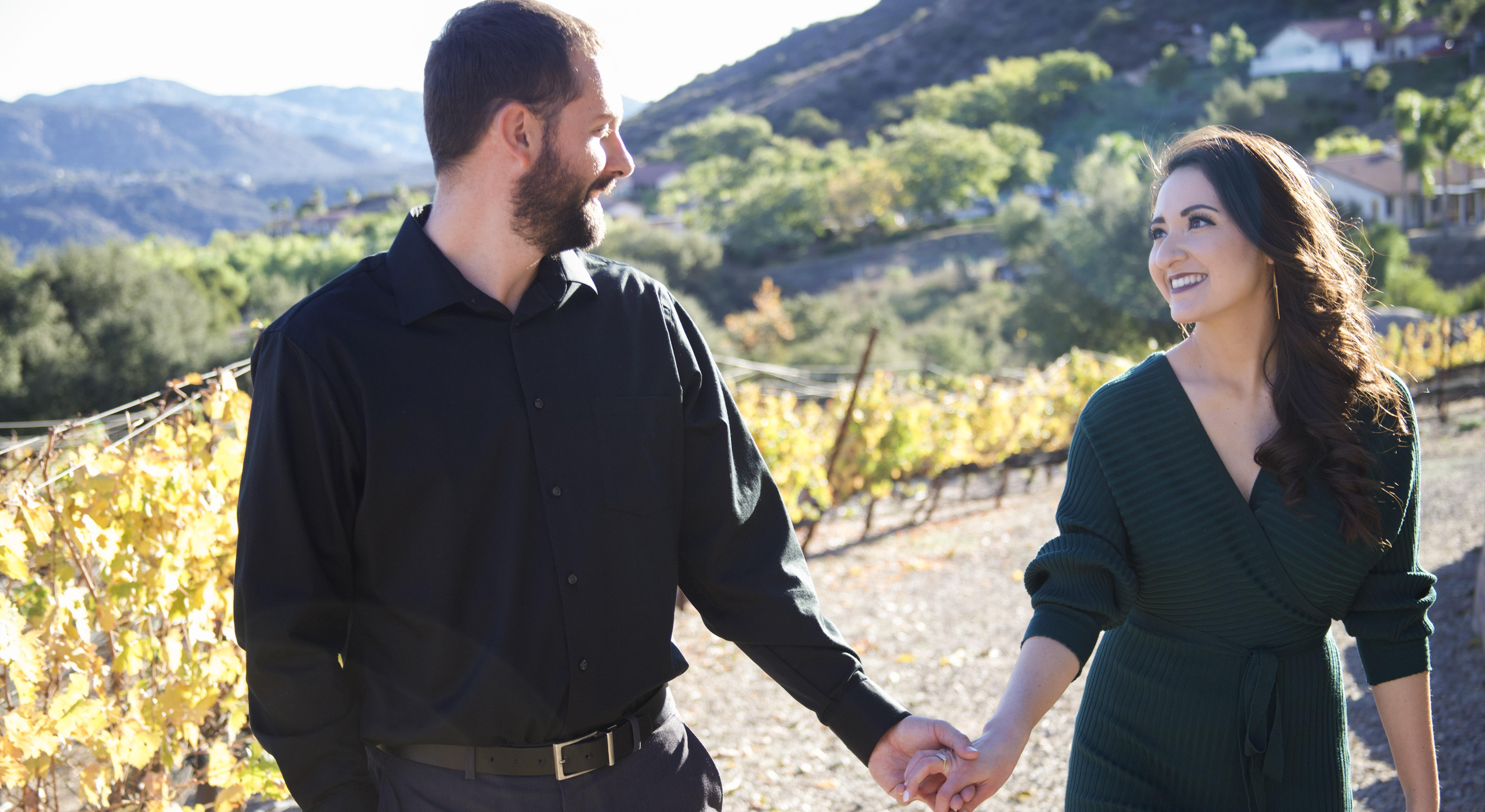 Rachel Vaca and Garrett Adelman's Wedding Website