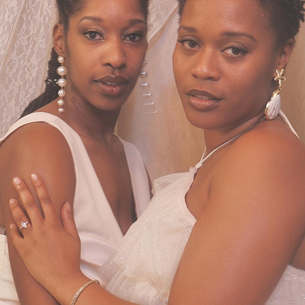 Joneisha Moore and Chelsea Guest's Wedding Website