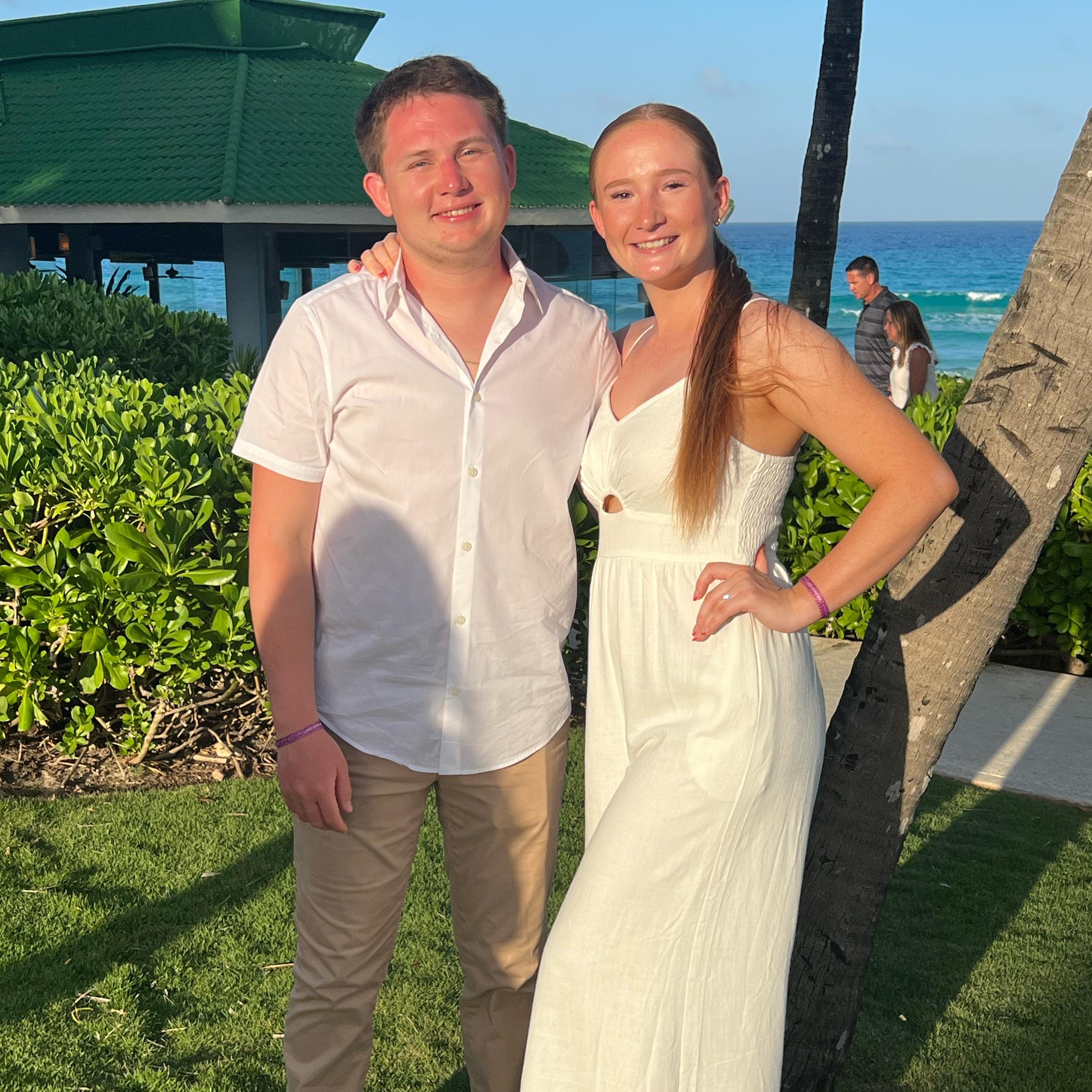 Kaitlynn McIntyre and Cameron Lucas' Wedding Website