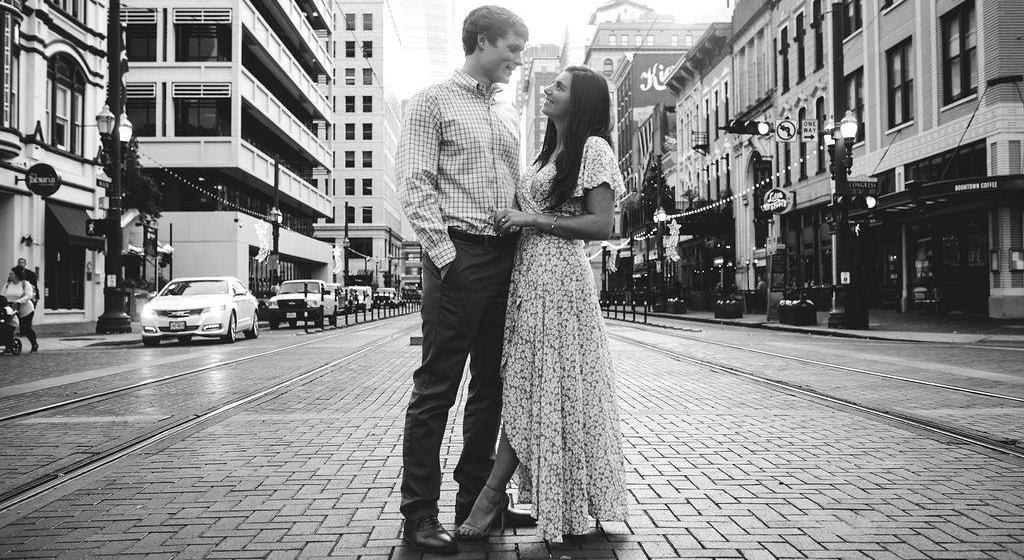 Caitlin Bullen and Kyle Brown's Wedding Website