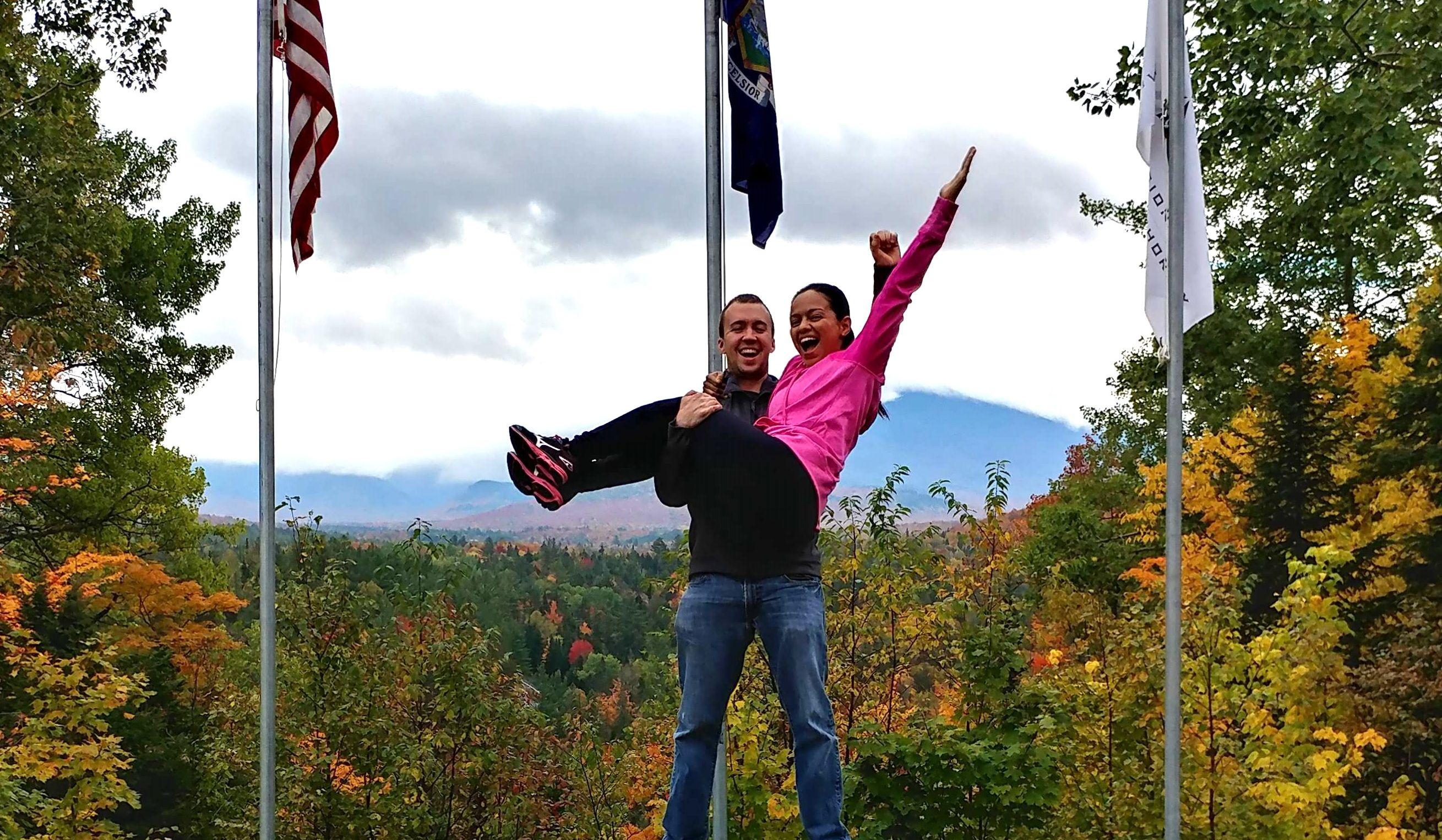 Chris Stultz and Odali McKeon's Wedding Website