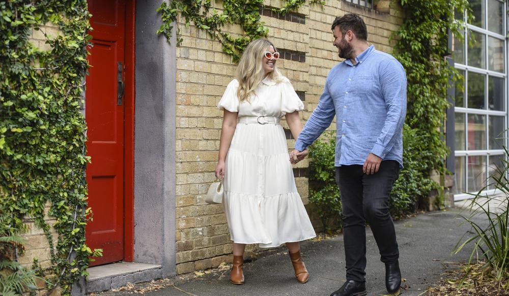 Madeline Reid and Samuel Cooper's Wedding Website