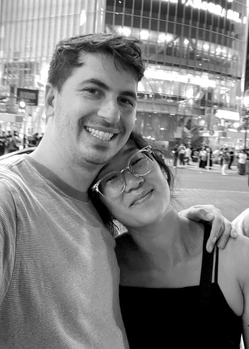 Shirley Wang and Jordan Tepper's Wedding Website