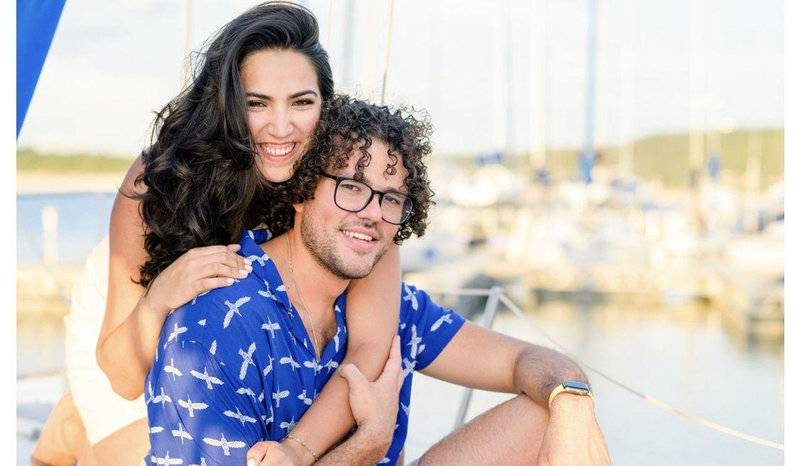 Danielle Dewitt and Luis Larrosa's Wedding Website