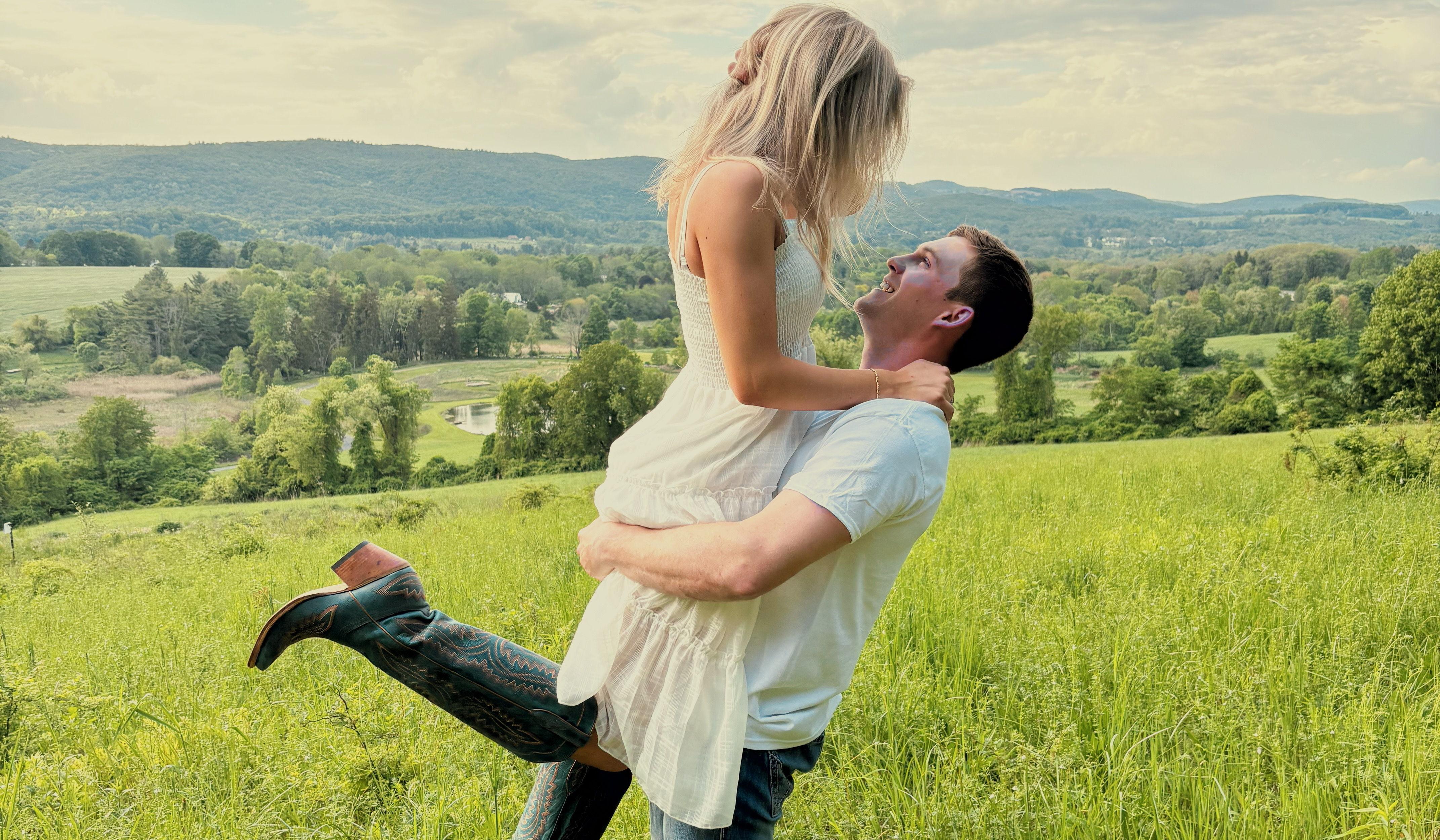 Amelia Bailey and Levi Newby's Wedding Website