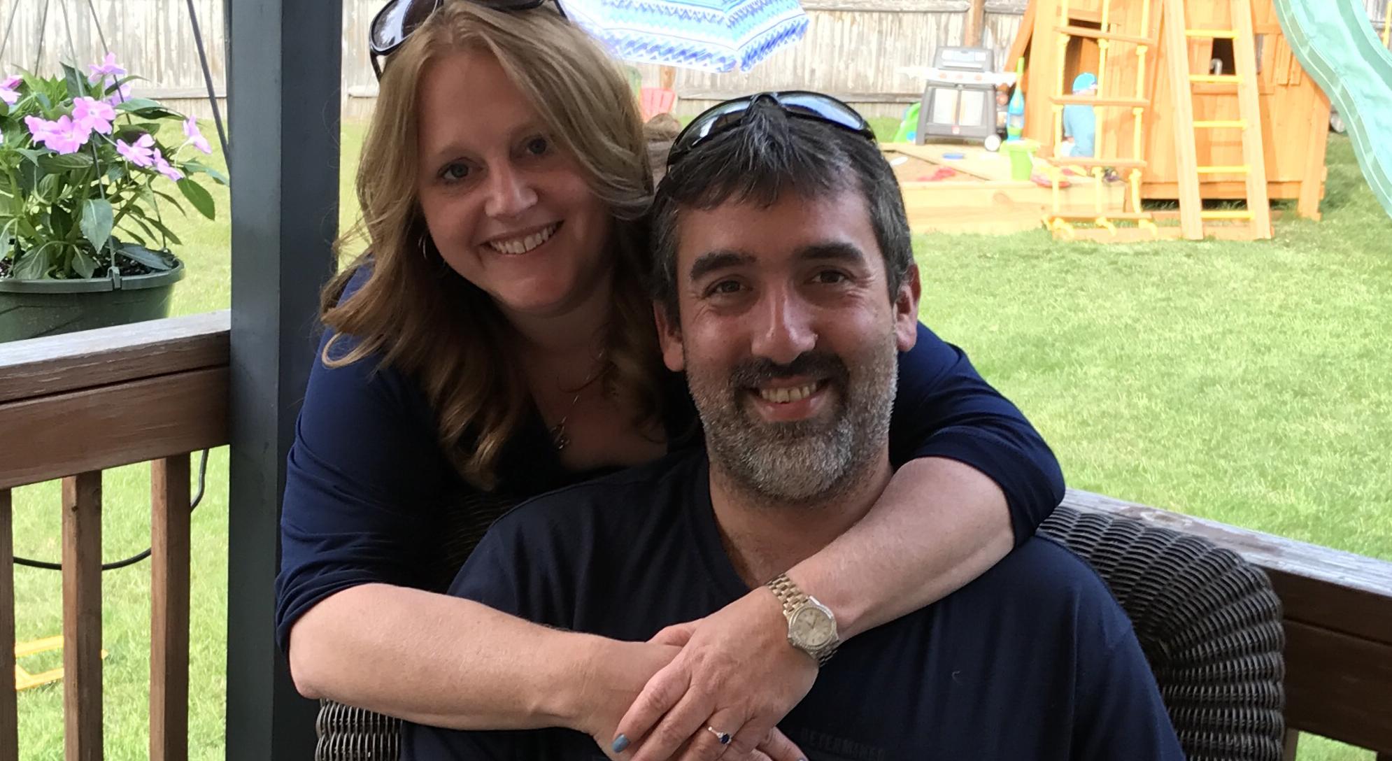 Lori Delaney and Daryl Hull's Wedding Website