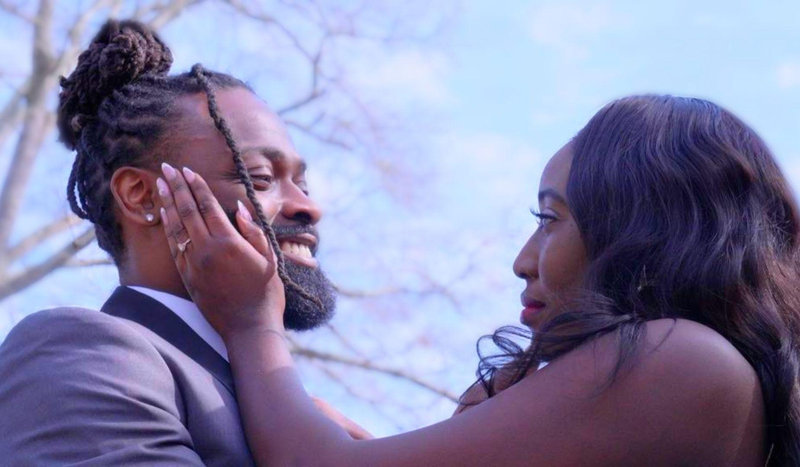 Javana' Davis and Terry Walker's Wedding Website