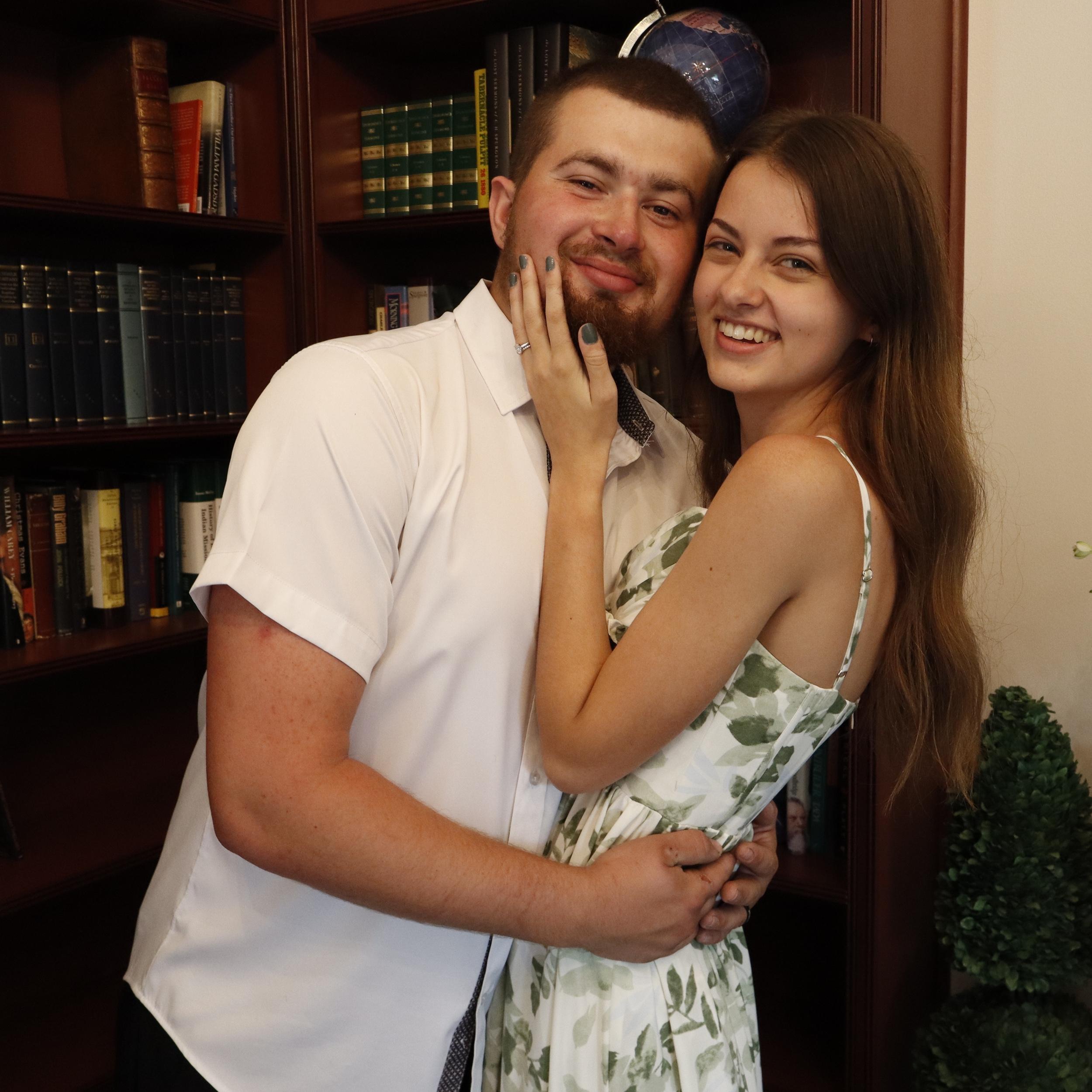 Carter Ray and Rebecca Ray's Wedding Website