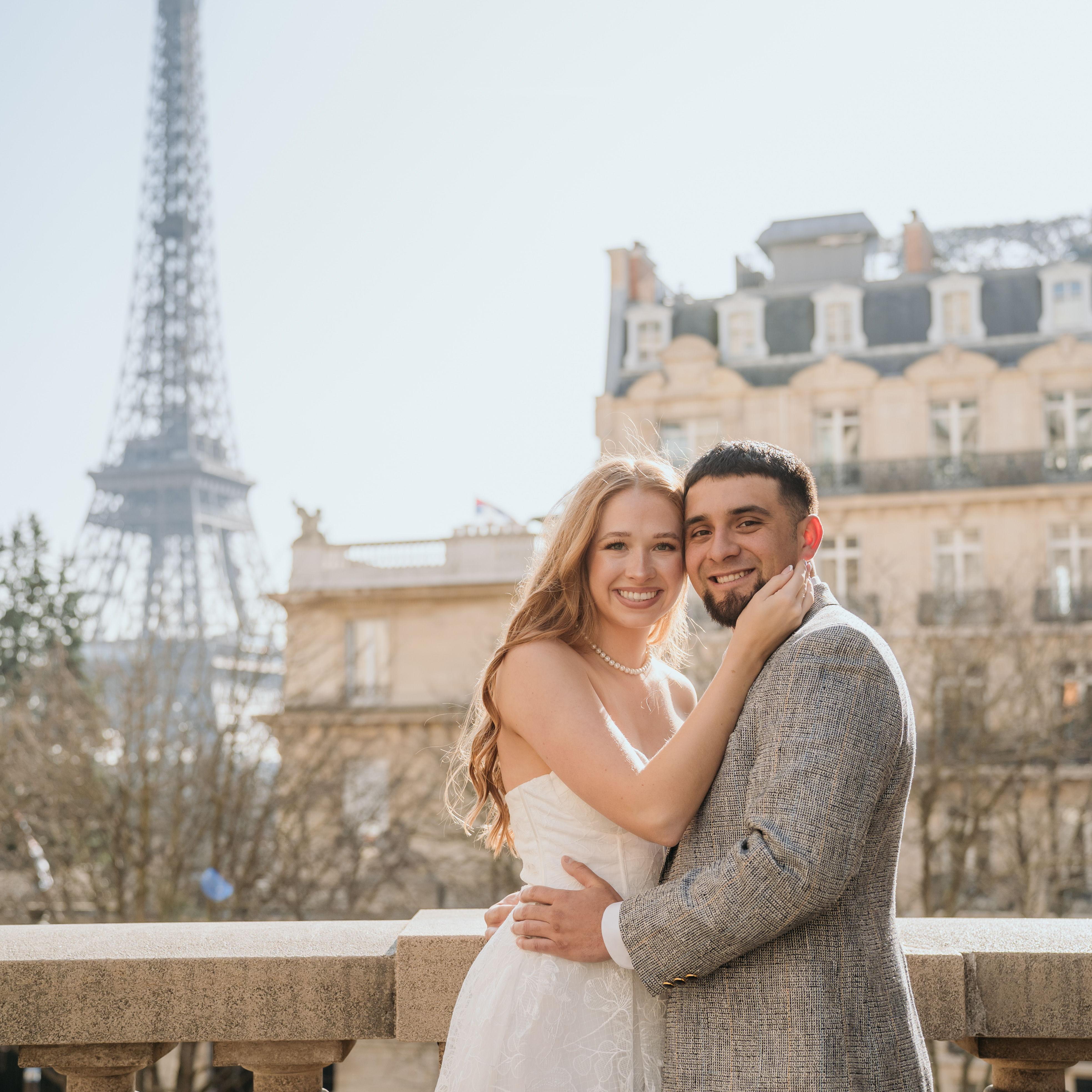 Jennifer Witte and George Ortiz's Wedding Website