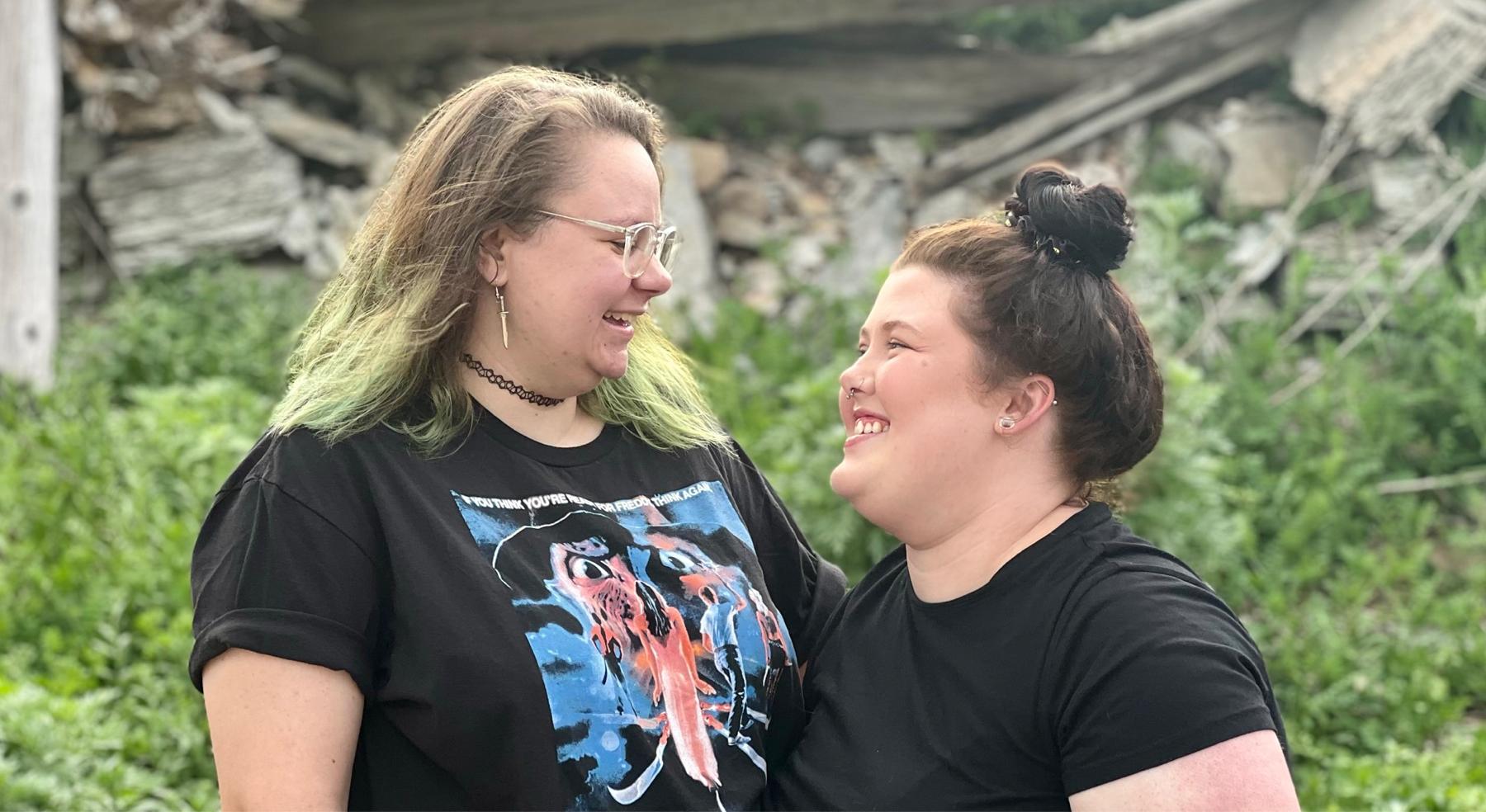 Amanda Witt and Alex Plain's Wedding Website