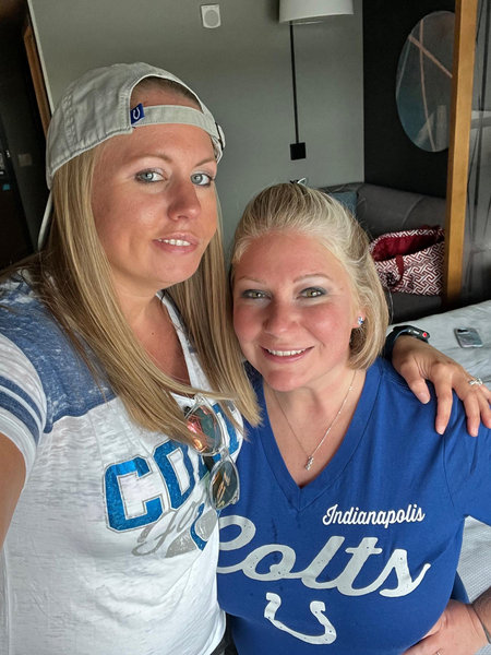 Mandy Evans and Jeanette Wheeler's Wedding Website