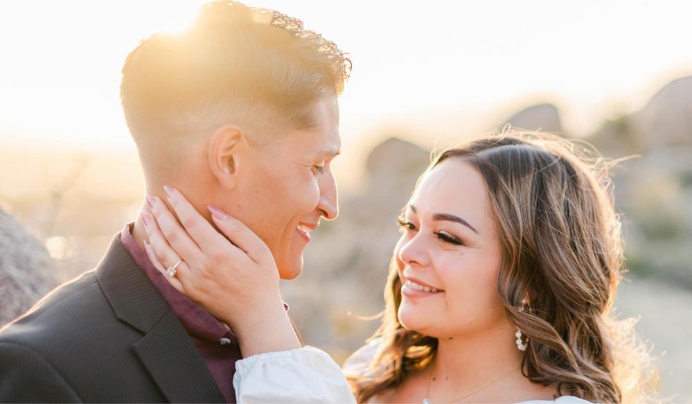 Gabrielle Gonzales and Isaac Gonzales' Wedding Website