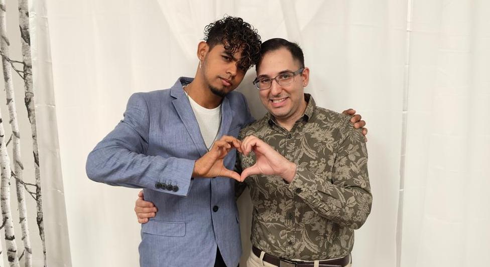 James Propes and Dylan Acevedo's Wedding Website