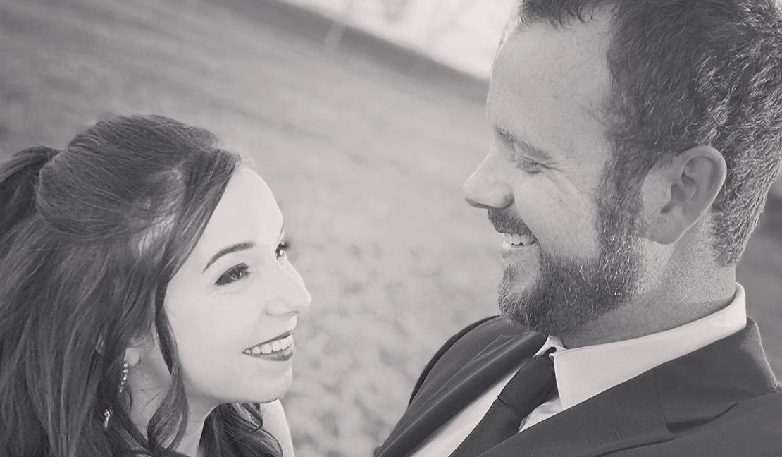 Chrissy Bono and Jordan Flanagan's Wedding Website