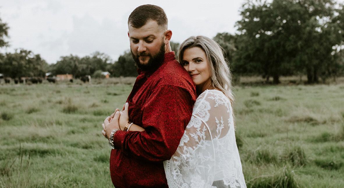 Krista Bosecker and Brandon Hayden's Wedding Website