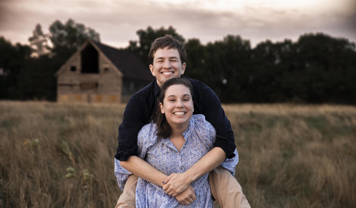 Allison Frankmann and Scott Binder's Wedding Website