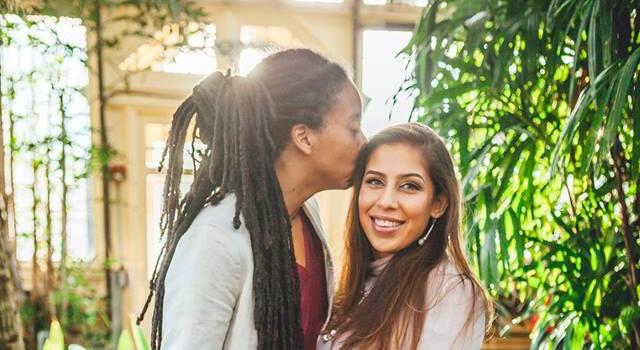 Jasper Barnes and Rebekah Siddique's Wedding Website