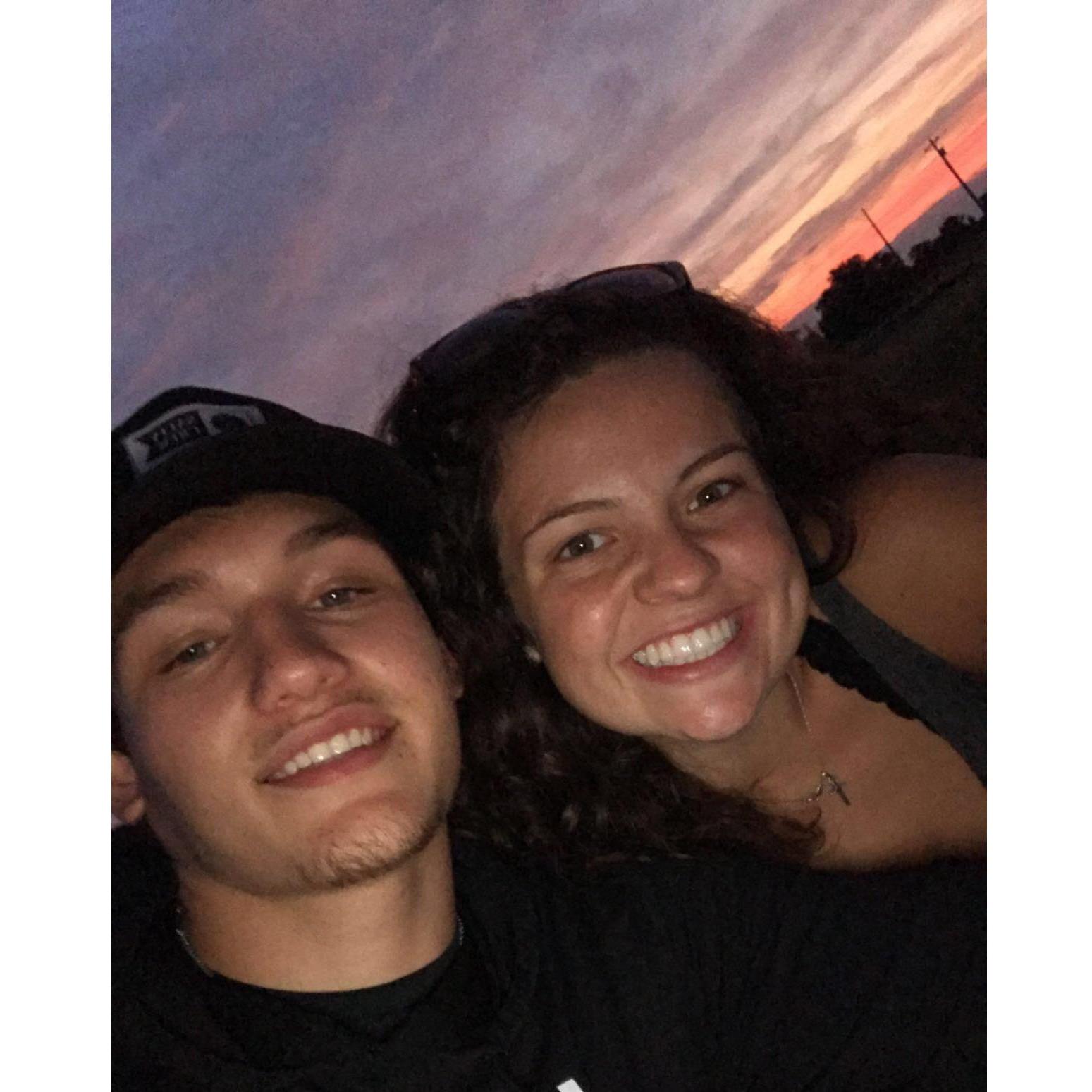 Lisa Simmons and Jacob Leal's Wedding Website