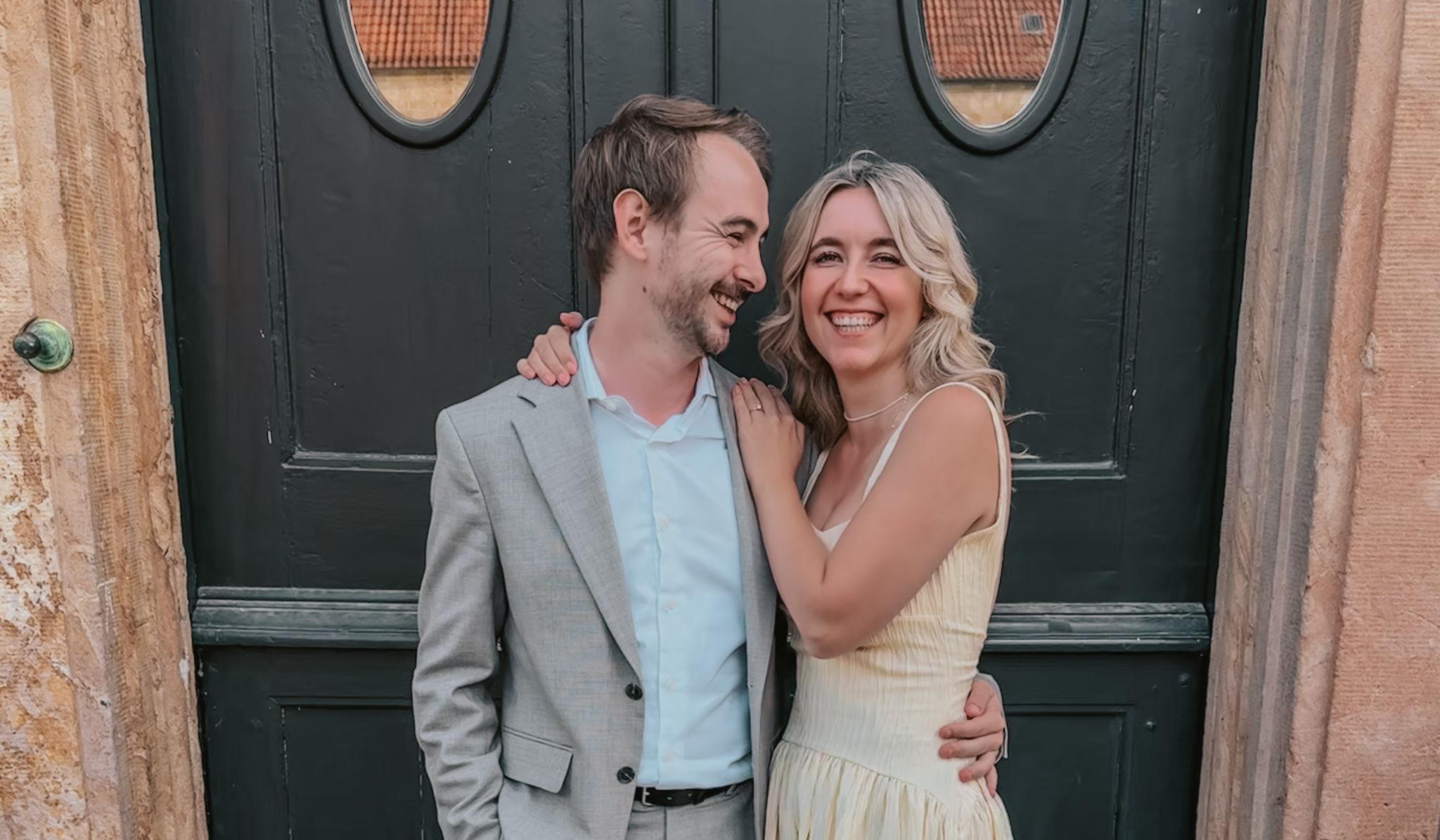 Lisa Maria Baum and Lucas Helaouet's Wedding Website