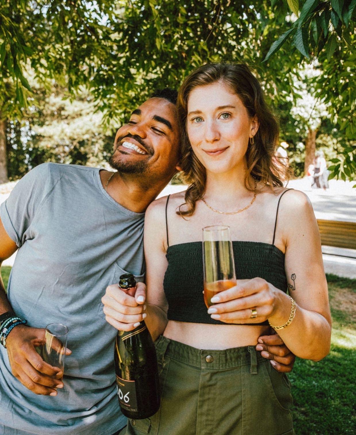 Katelyn Cnossen and Lonny Duran's Wedding Website