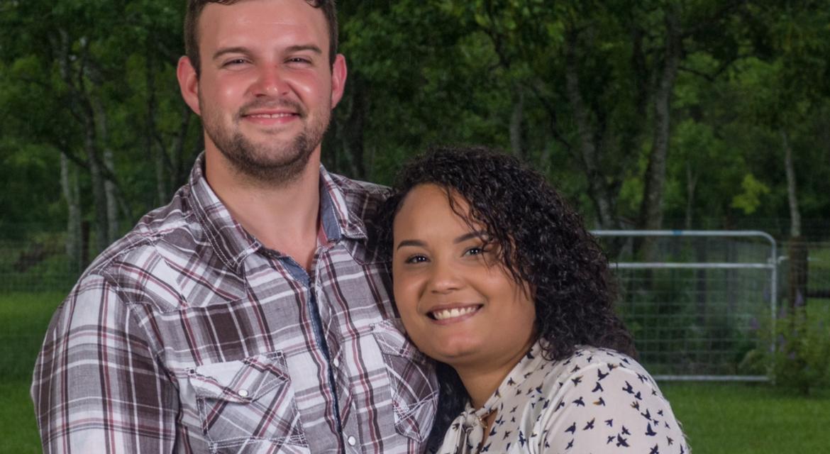 Angel Mathis and Marshall Pace's Wedding Website