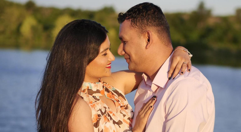 Sarita KC and Bipin Shiwakoti's Wedding Website
