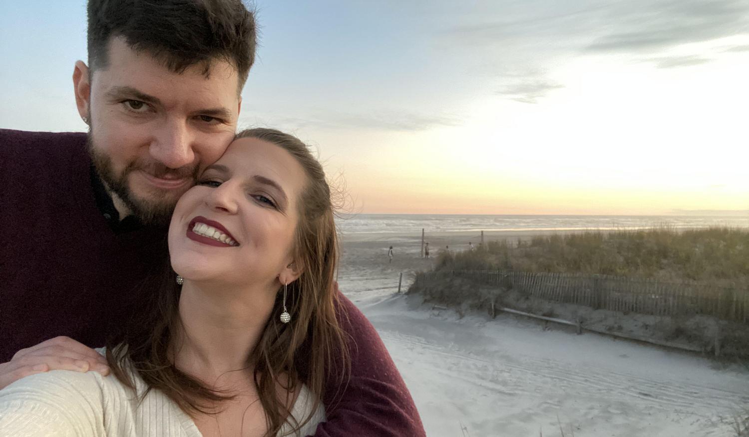 Isabelle Dunne and Jordan O'Sullivan's Wedding Website