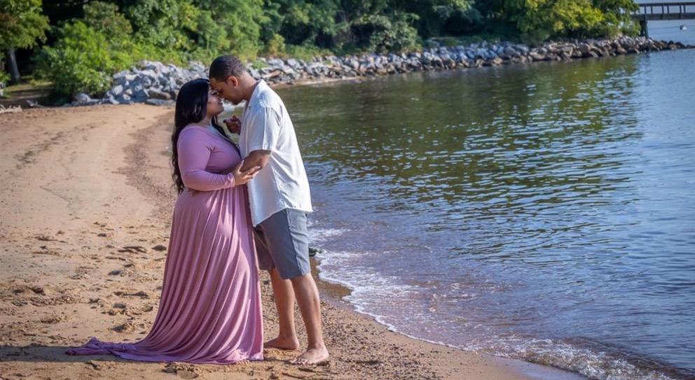 Brittany Chaney and Maurice Spriggs' Wedding Website