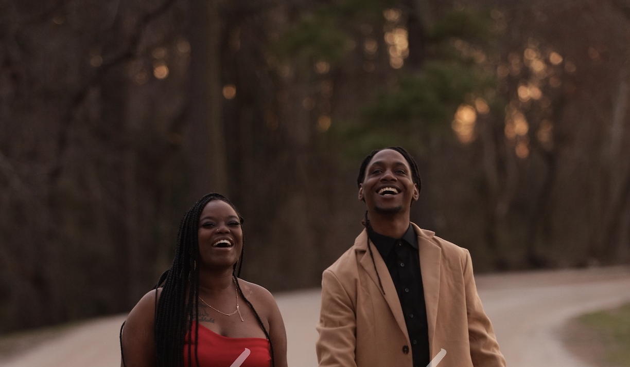 Monique Frazier and DaVonta DeShields' Wedding Website