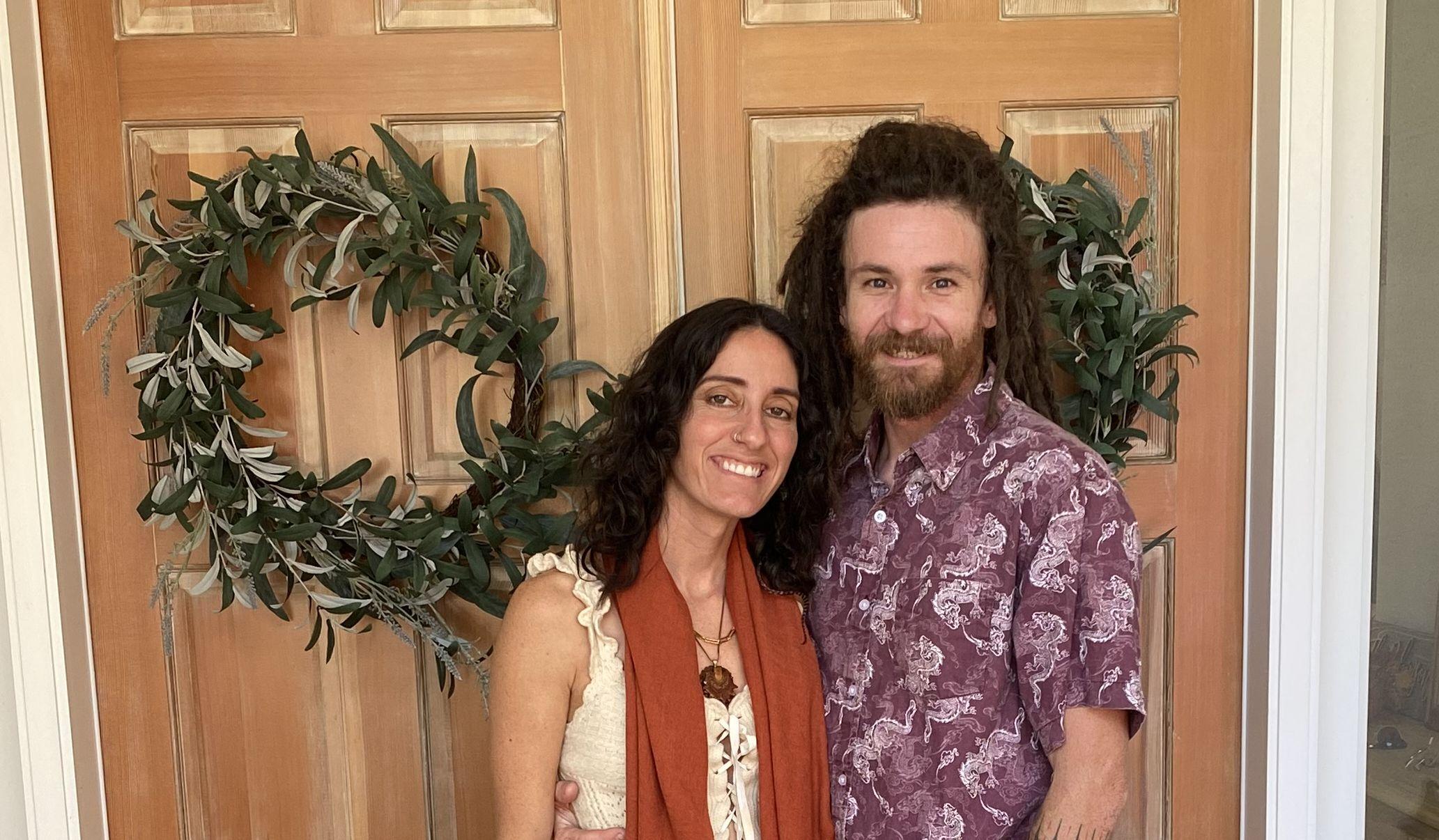 Coral Robinson and Benjamin Waddington's Wedding Website