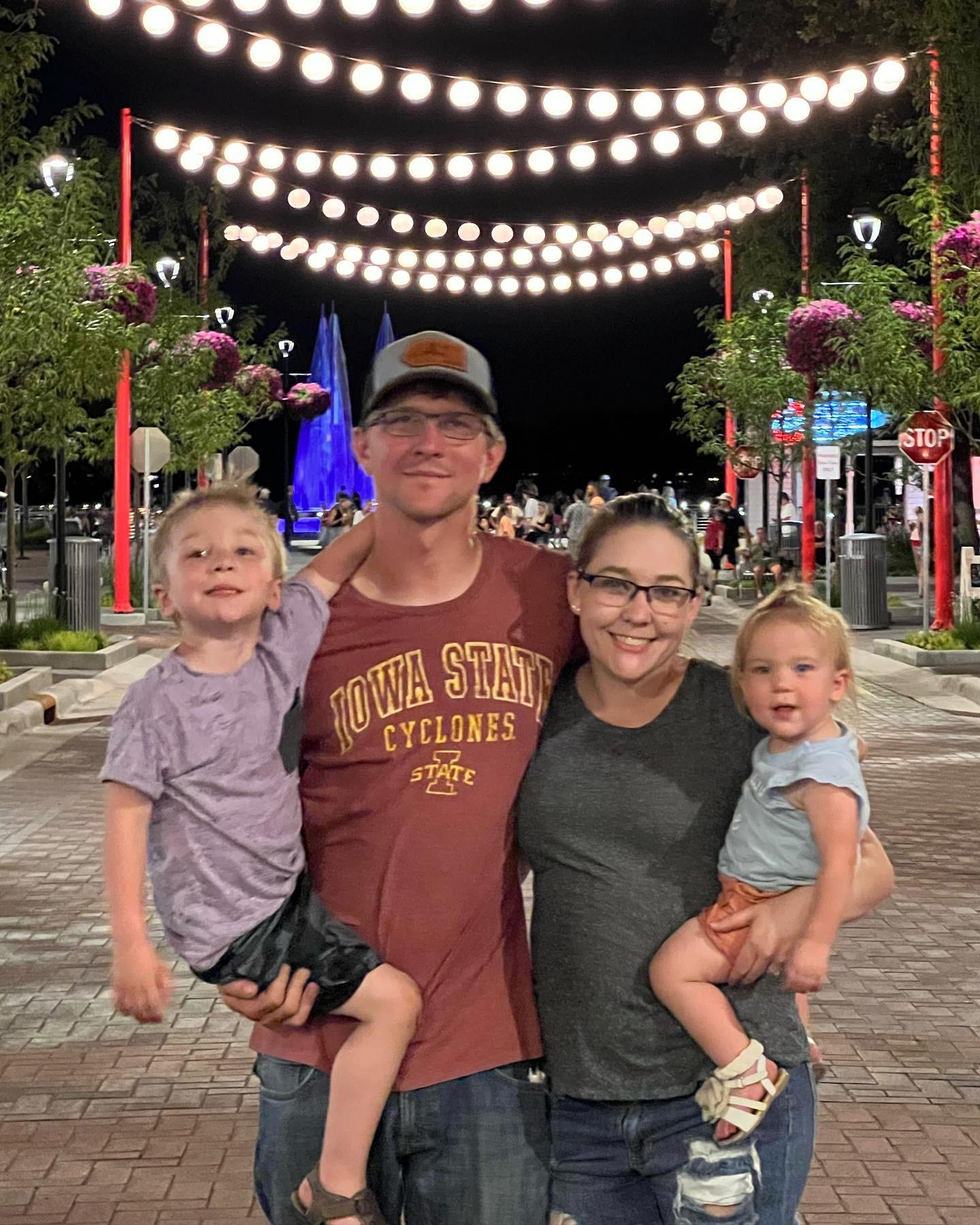 Kayla Steffen and Matthew Innis' Wedding Website