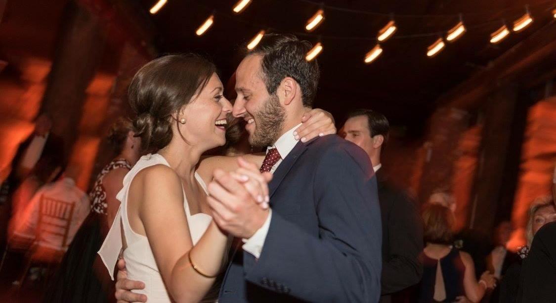 Emily New and David Resis' Wedding Website