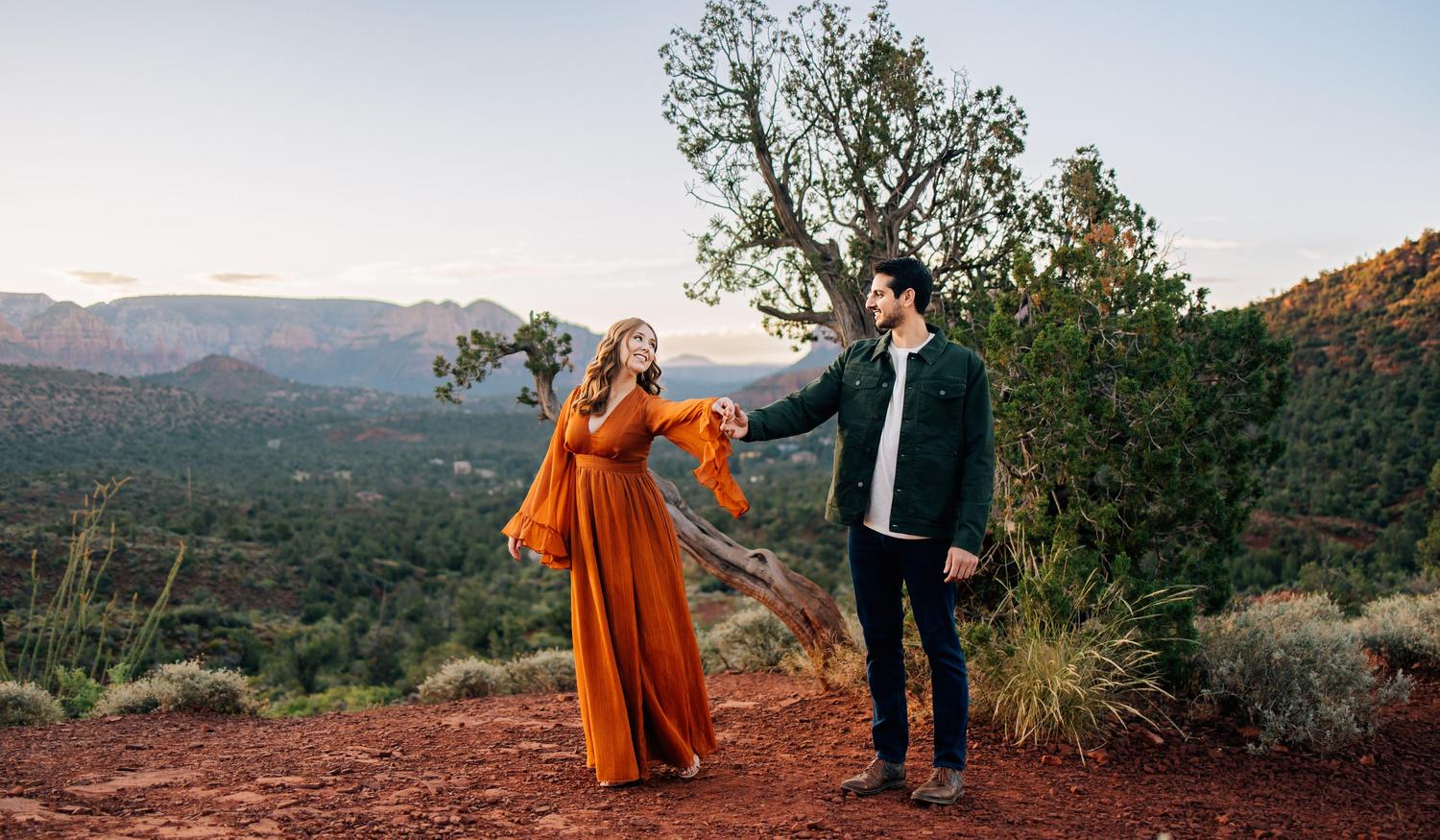 Victoria Beil and Cyrus Boga's Wedding Website