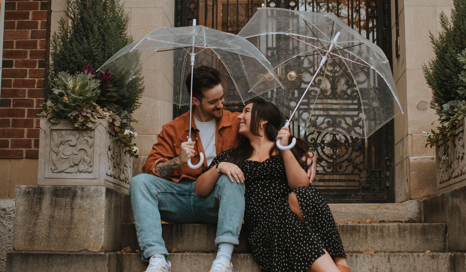 Jenna Lossio and John Coakley's Wedding Website