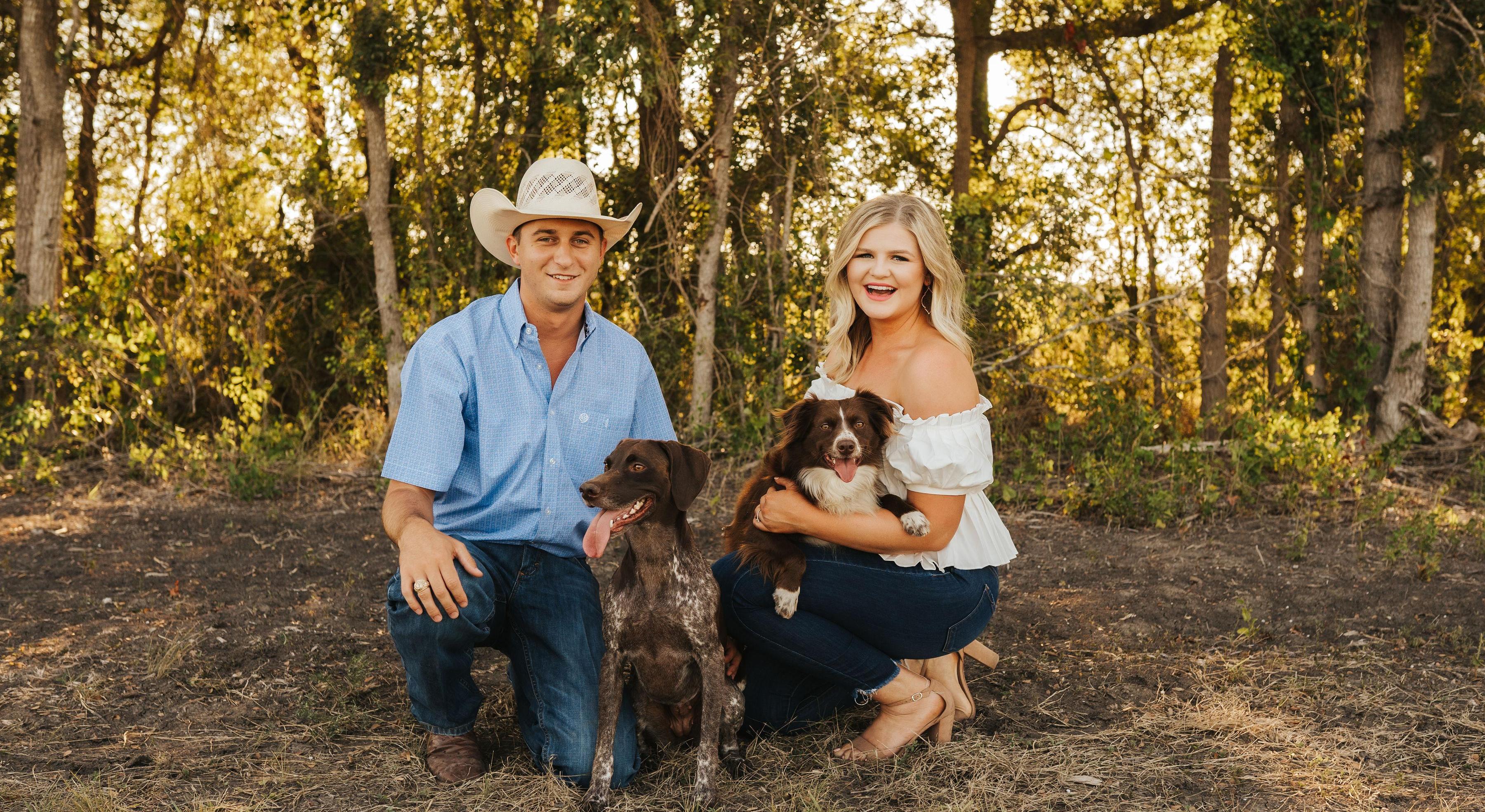 Madyson Gregory and Trevor Moy's Wedding Website