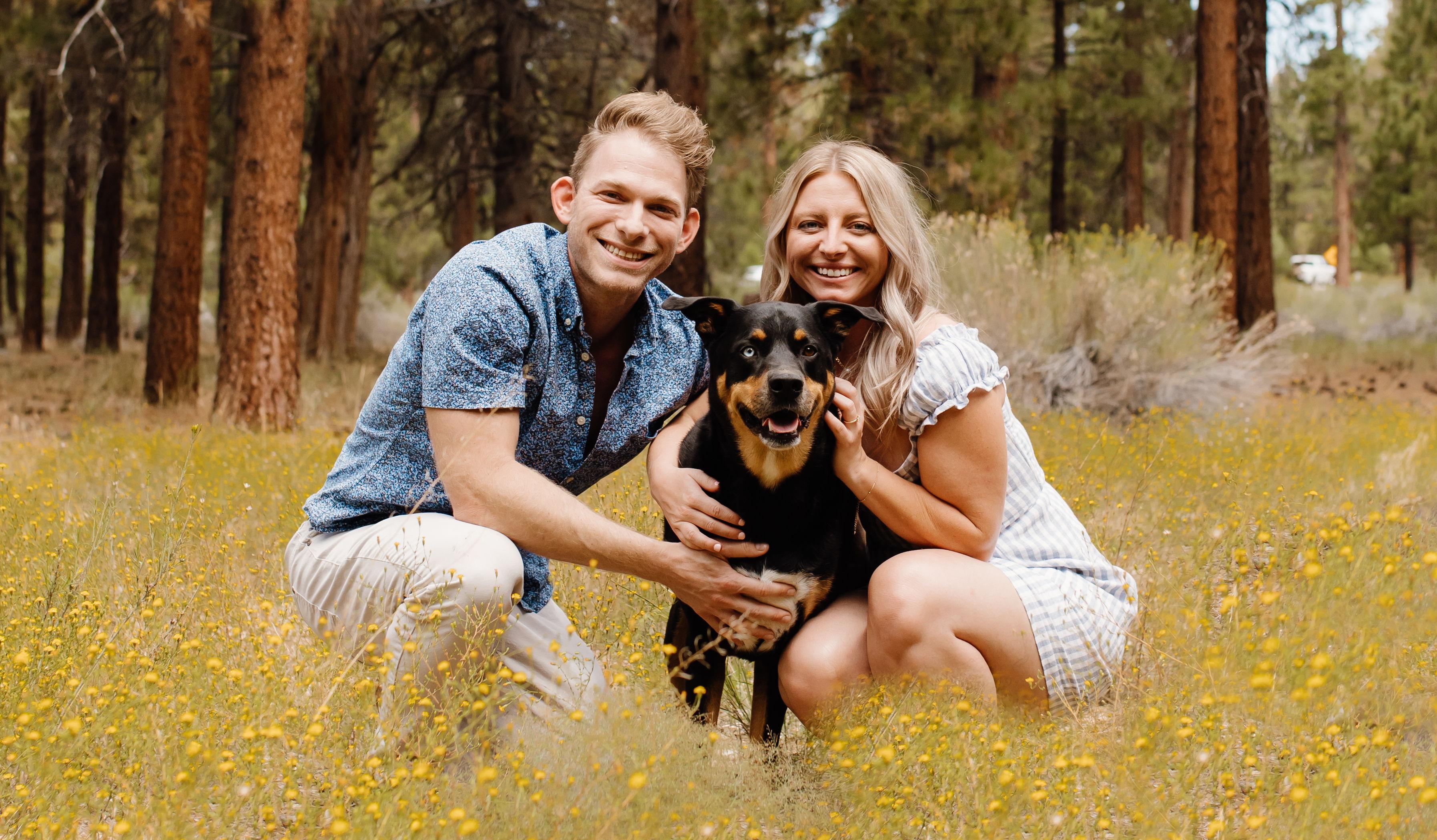 Danny Nudelman and Amanda Justice's Wedding Website