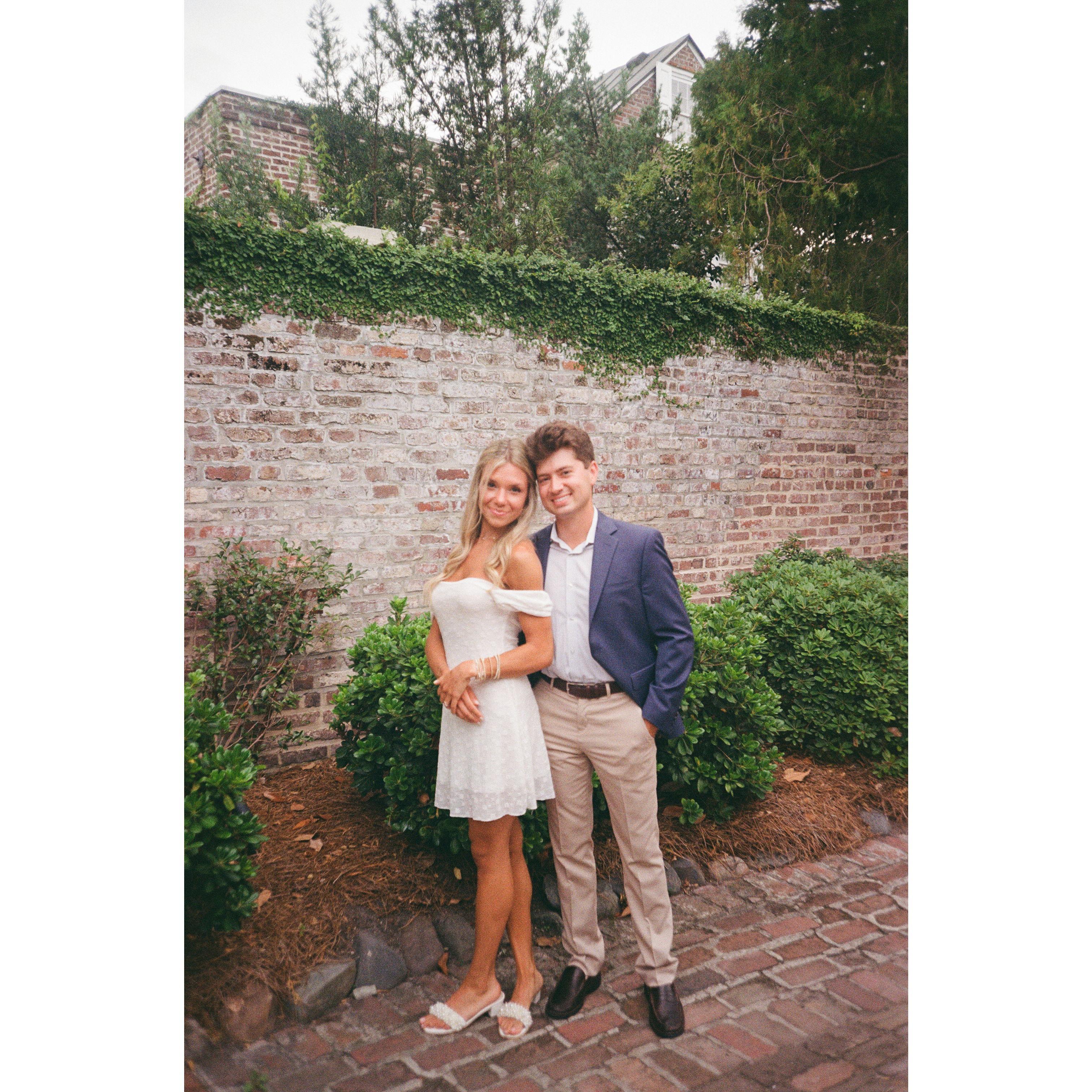 Rachel Riley and Joey Zappia's Wedding Website