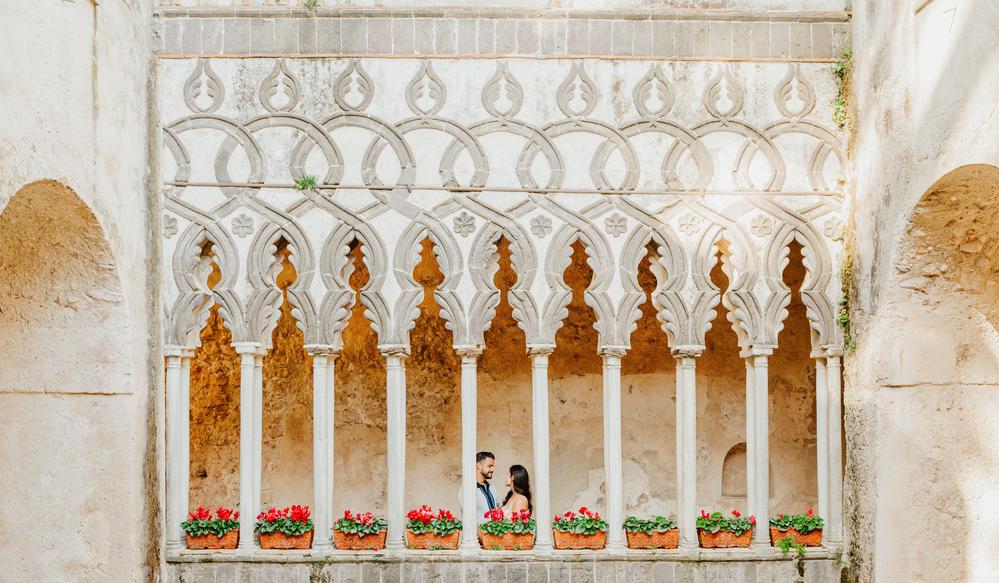 Penelope Solis and Charles Taylor's Wedding Website