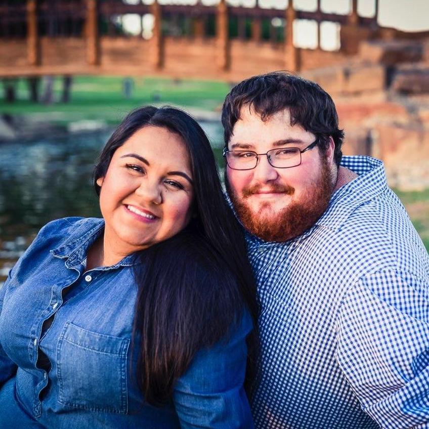 Heather Garcia and Colton Swift's Wedding Website