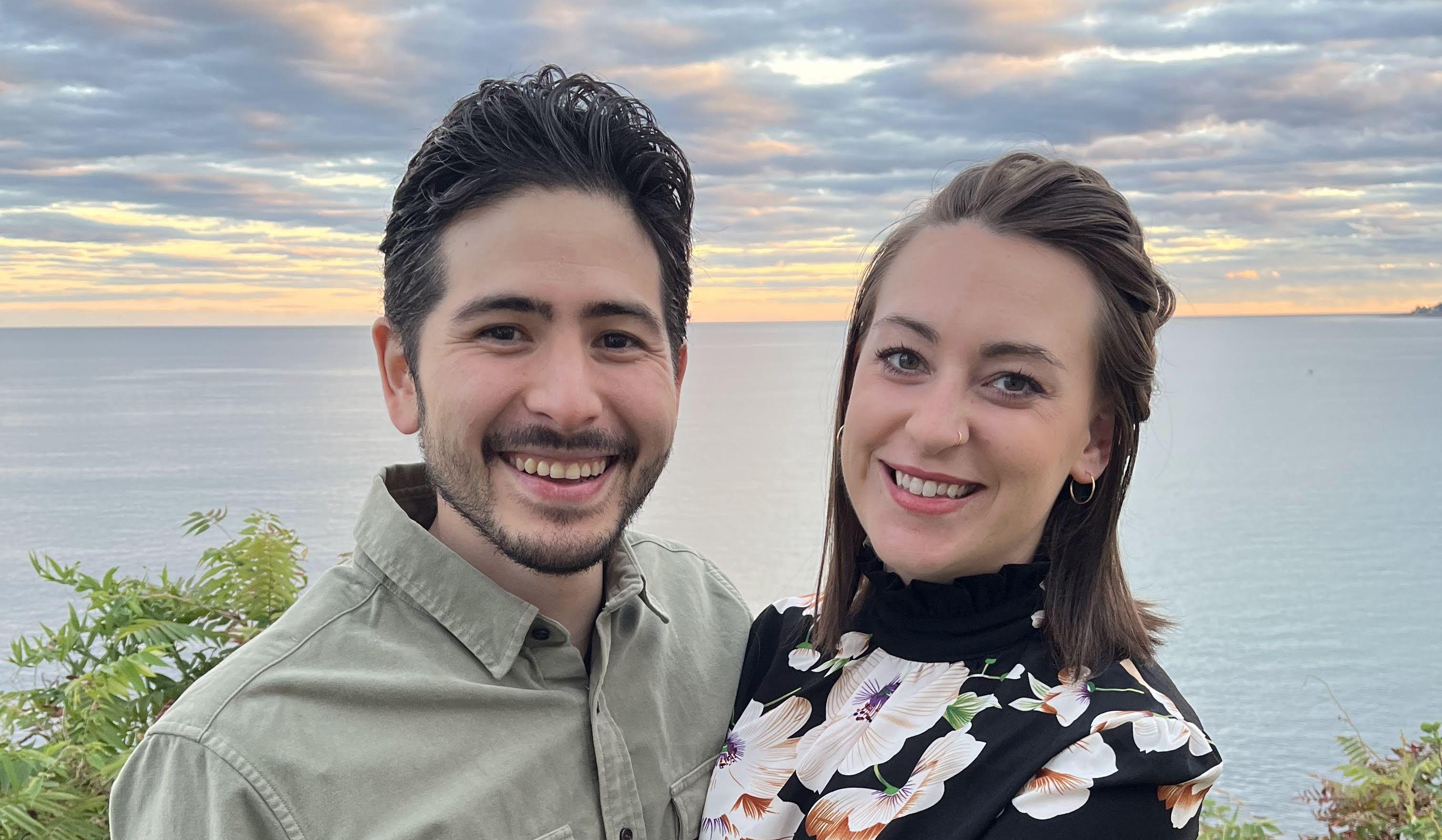 Gabrielle Rancourt and James Meneses' Wedding Website