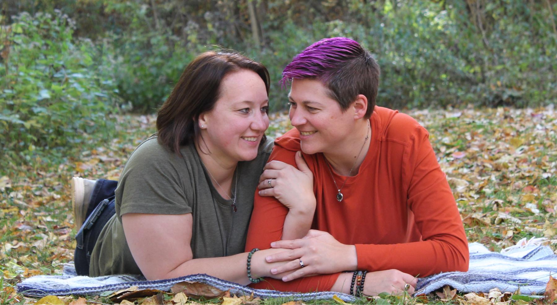 Valerie Pung and Amy Cooper's Wedding Website