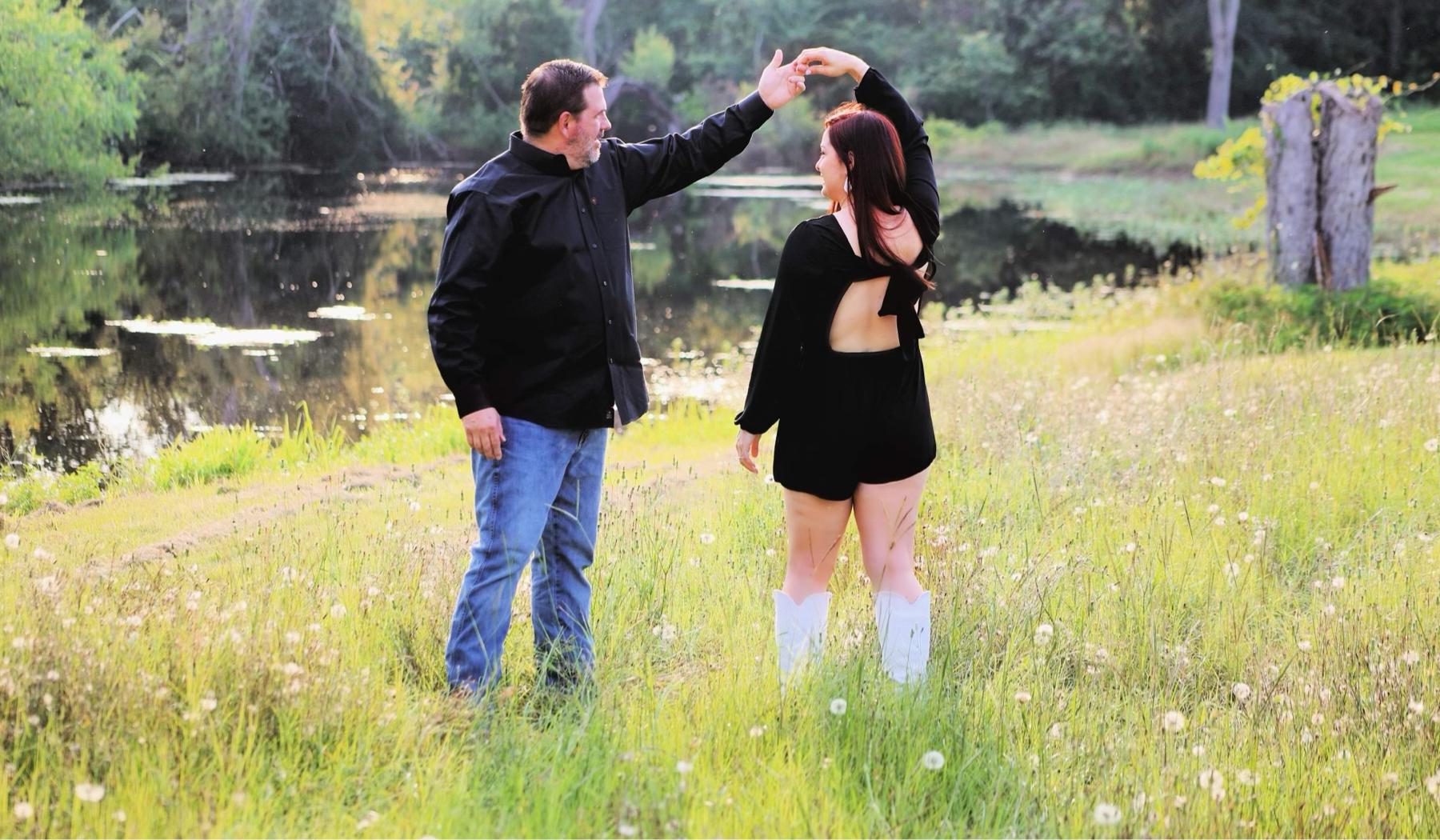 Roxanne Tinsley and Ricki Baker's Wedding Website