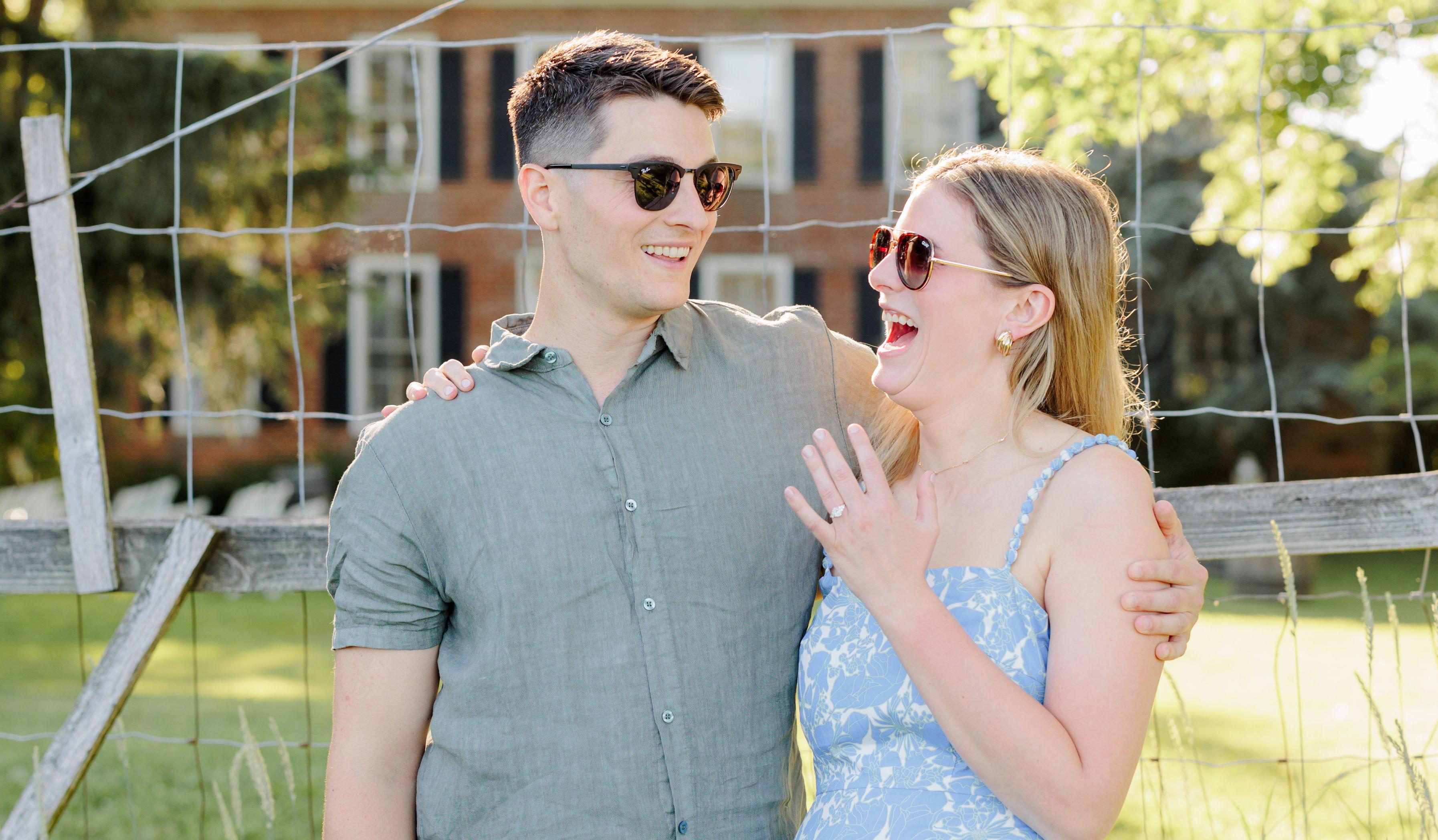 Jillian Forst and Gregory Tatlow's Wedding Website