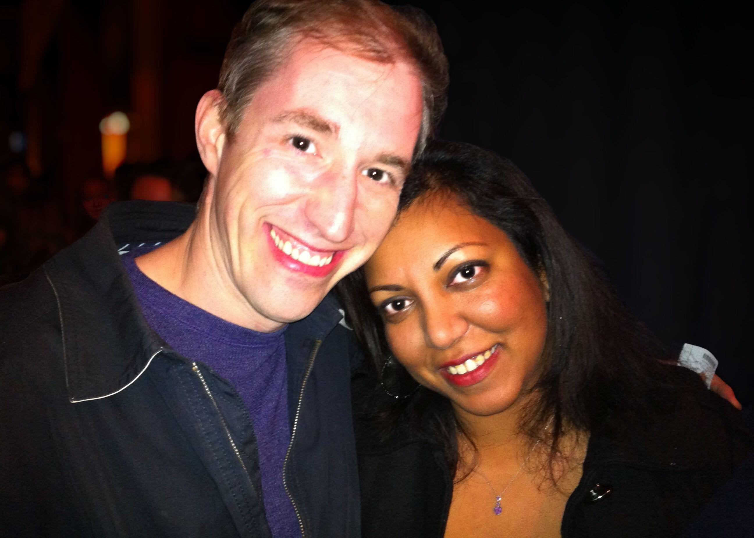 Rishma Ramlogan and Paul Wain's Wedding Website