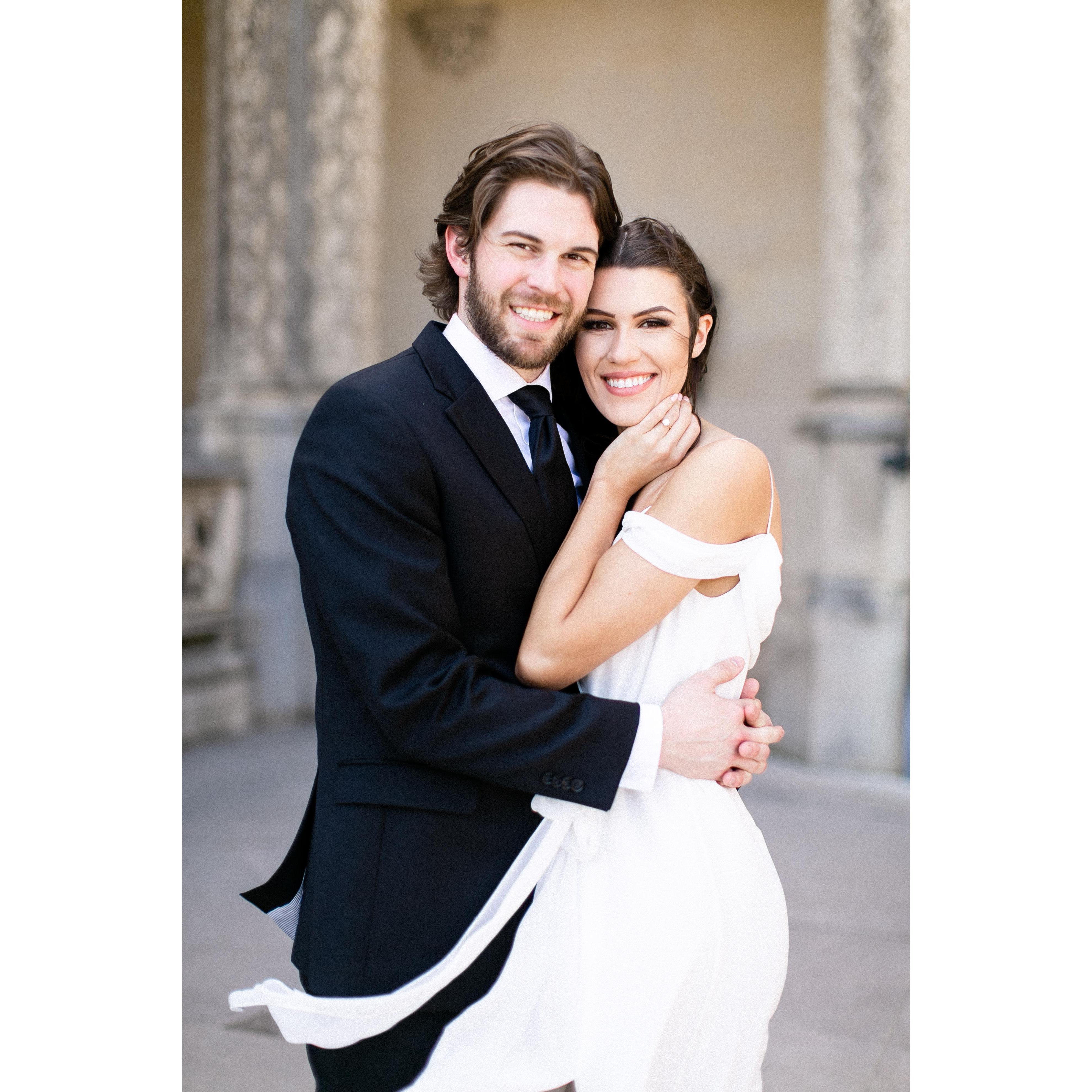 Kristen Rose and Levi Mauldin's Wedding Website