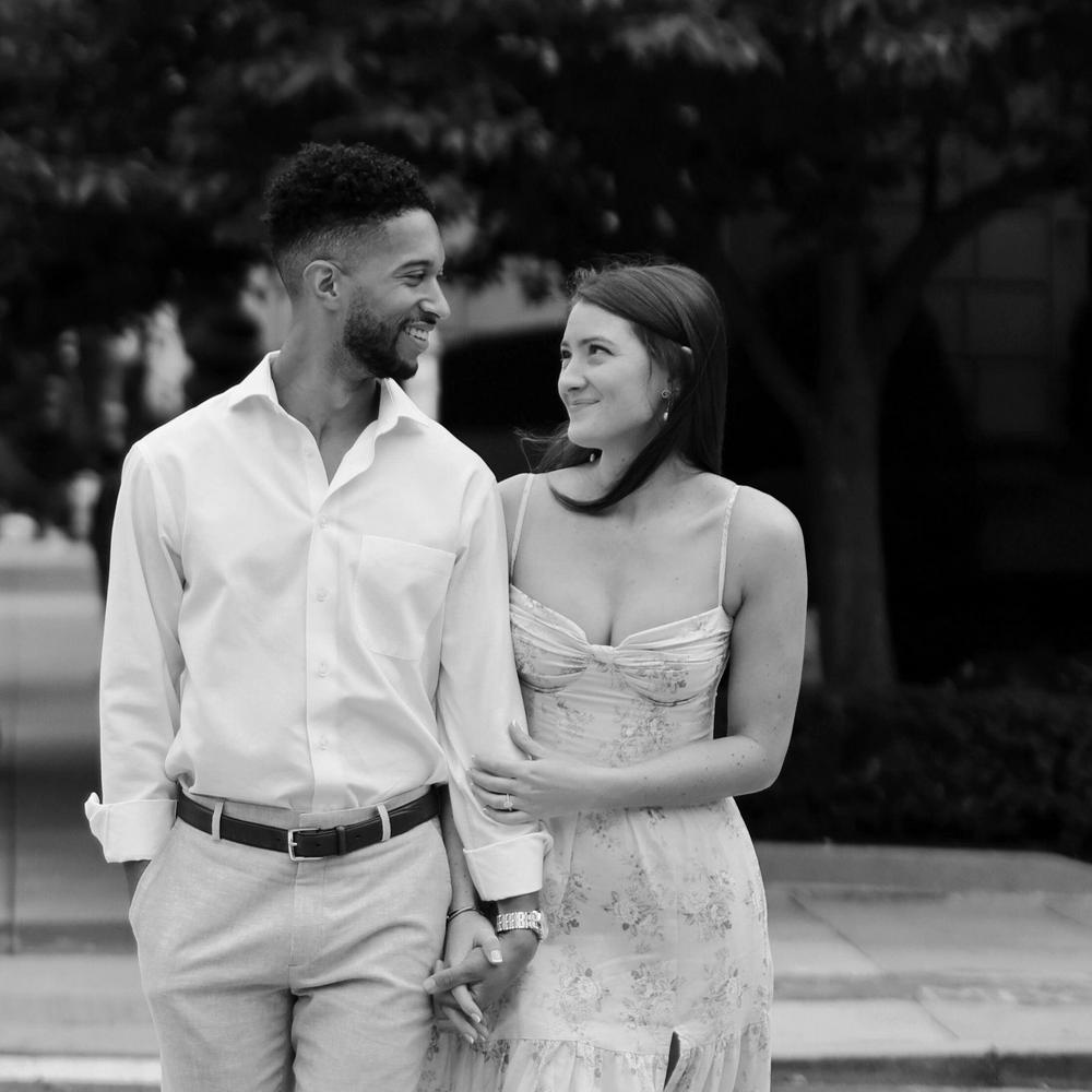 Christopher Jordan and Chandler Hadden's Wedding Website