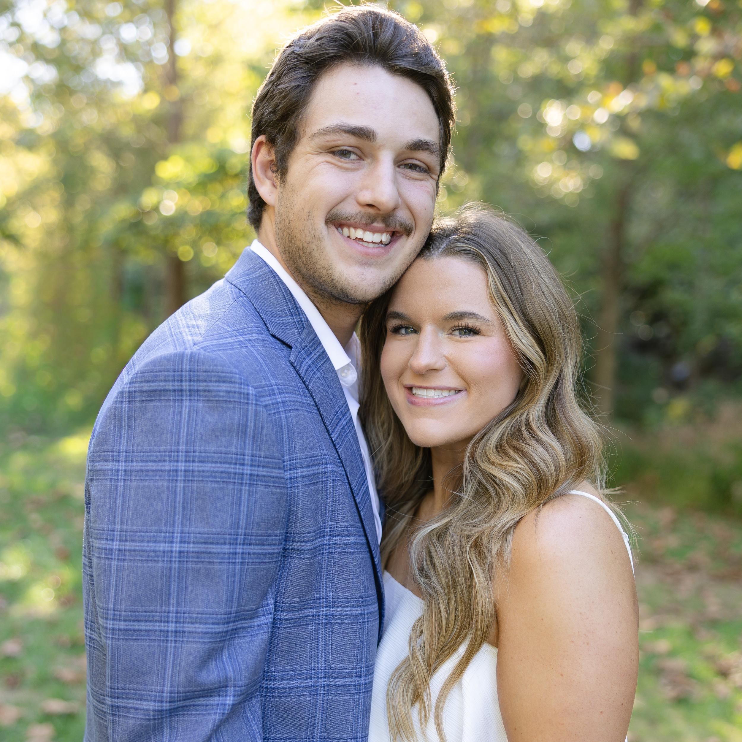 Hayleigh Hunt and Landon Daily's Wedding Website