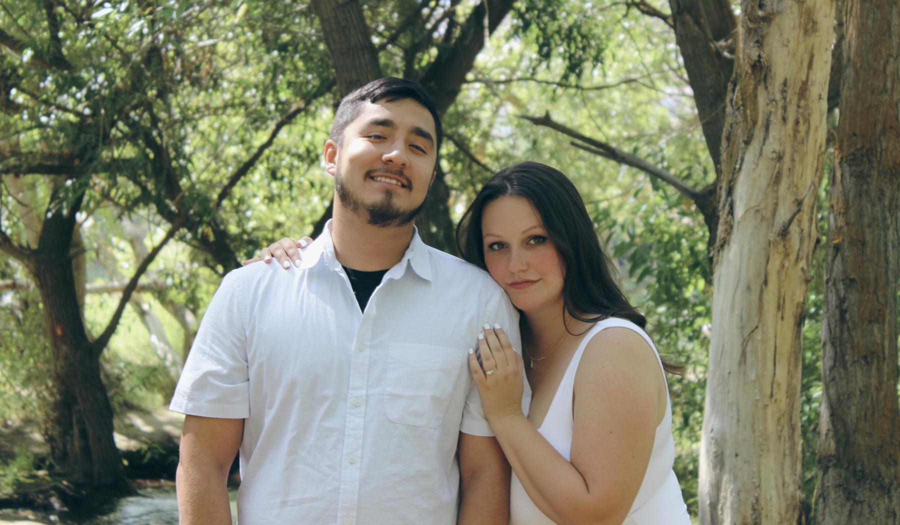 Jamie McCarver and Reyes Rubio's Wedding Website