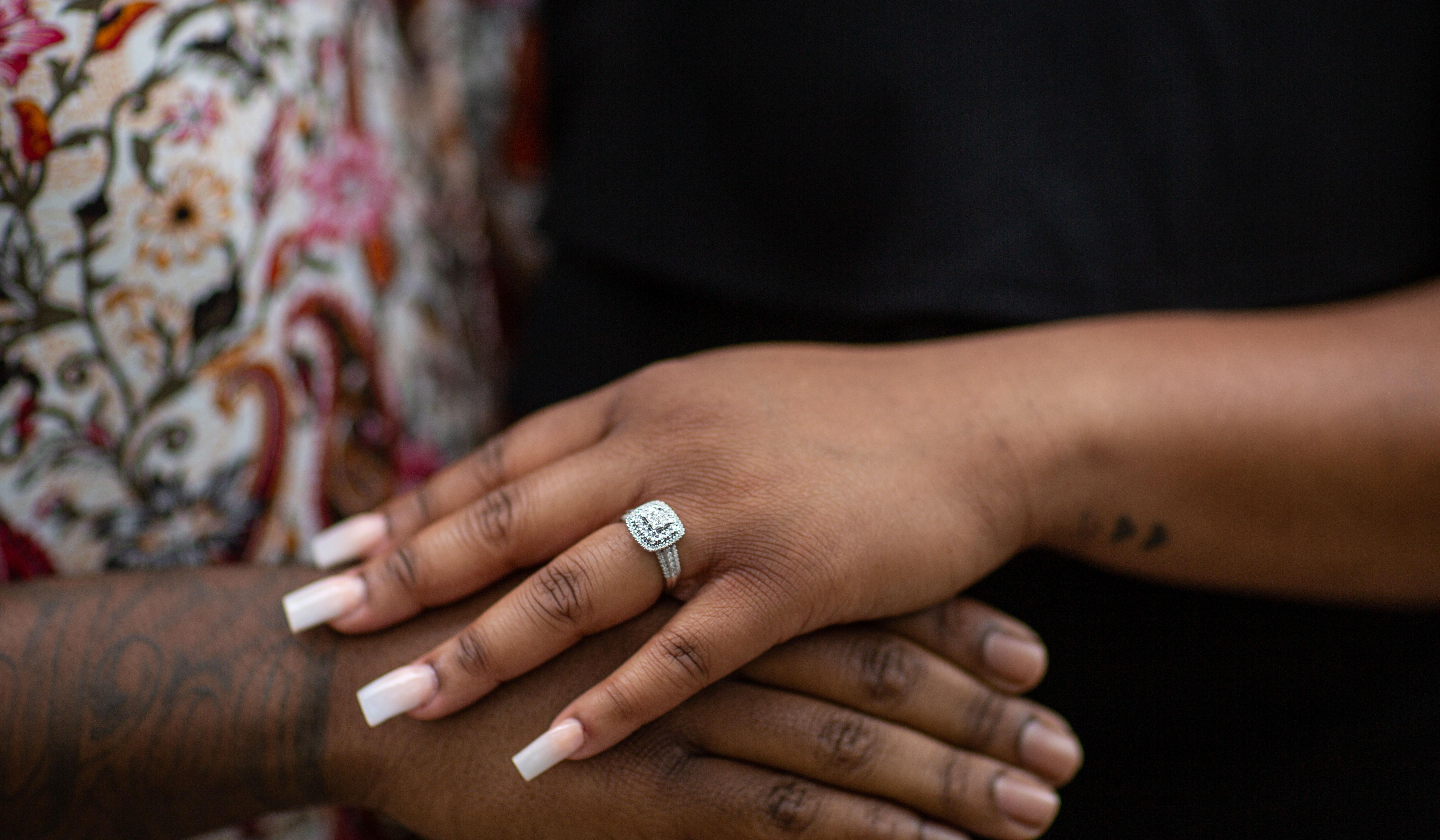 Sha'Toya Smith and Jordan Williams' Wedding Website