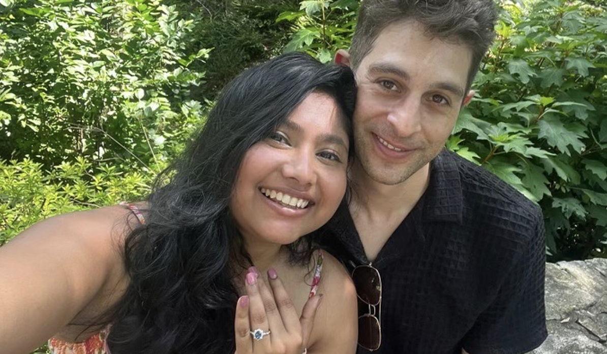 Debarati Majumdar and Devin Keane's Wedding Website